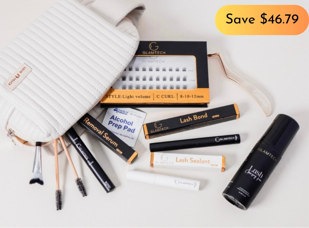 Glamtech - Deluxe Kit