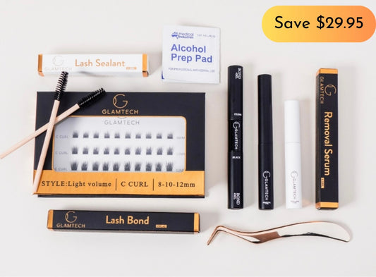 Lash Maps – Glamtech