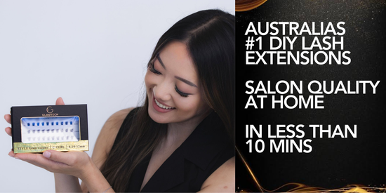 DIY Lashes Australia – Glamtech